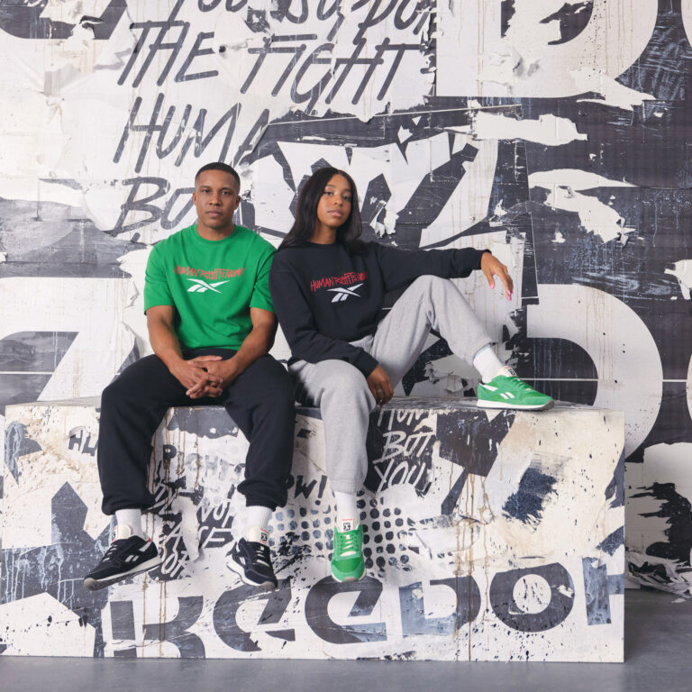 Reebok "Human Rights Now!" Collection | Nice Kicks