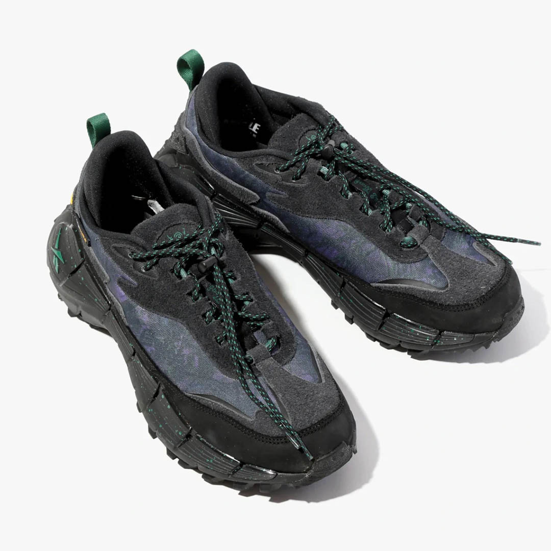 South2 West8 x Reebok Zig Kinetica 2.5 Edge HP2991 | Nice Kicks