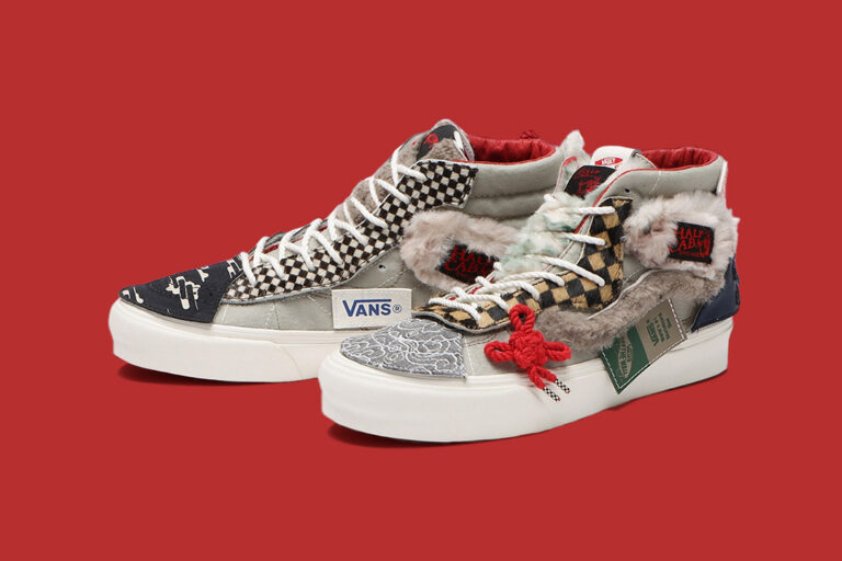 Vans DIY Hi VLT LX “Year of the Rabbit” | Nice Kicks