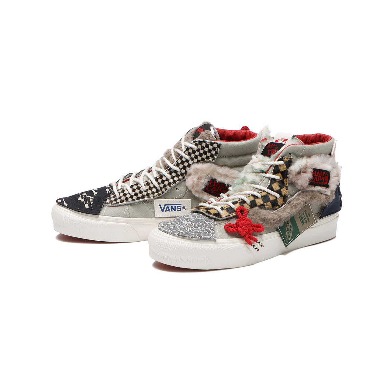 Vault by Vans "Year of the Rabbit" Capsule | Nice Kicks