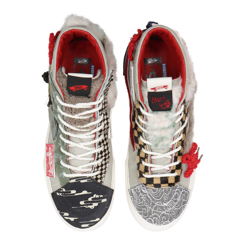 Vault by Vans "Year of the Rabbit" Capsule | Nice Kicks