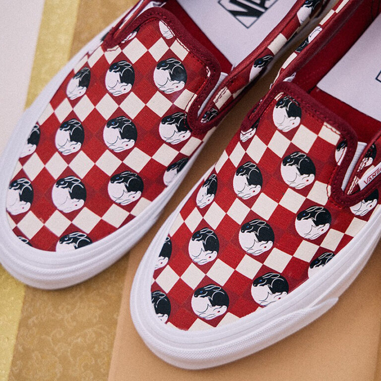 Vault by Vans "Year of the Rabbit" Capsule | Nice Kicks