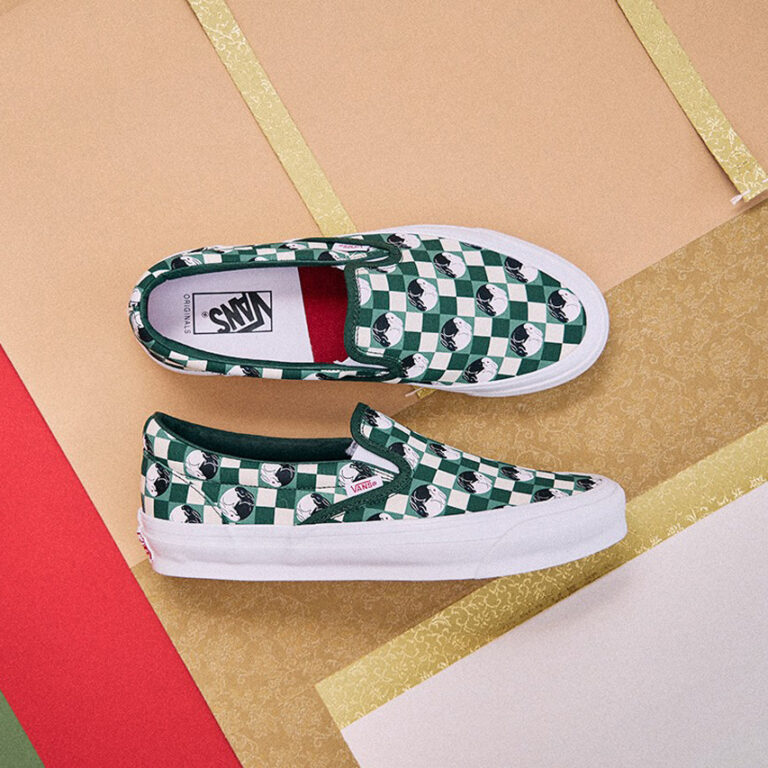 Vault by Vans "Year of the Rabbit" Capsule | Nice Kicks