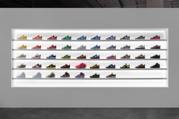 A Look Inside The Virgil Abloh: The Codes c/o Architecture Exhibit ...
