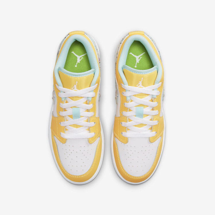 Air Jordan 1 Low GS DX4375-800 | Nice Kicks