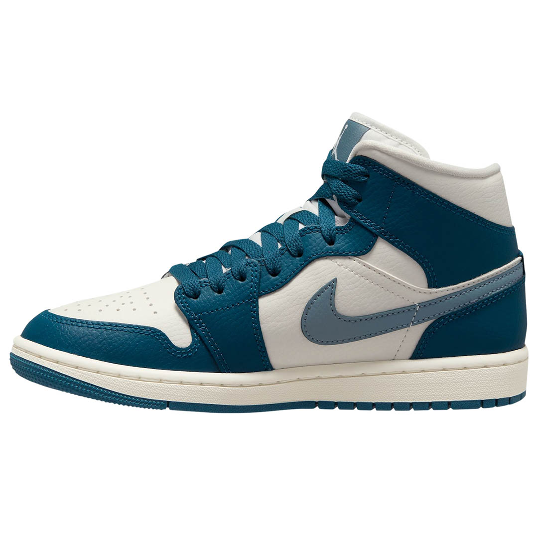 Air Jordan 1 Mid WMNS "Sky J French Blue" BQ6472-414 | Nice Kicks