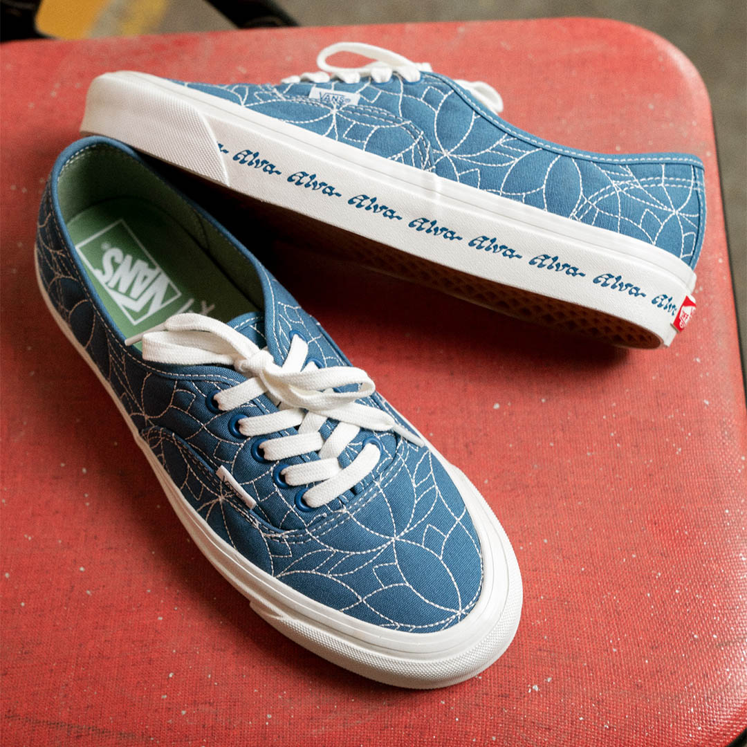Alva Skates x Vans Collection | Nice Kicks