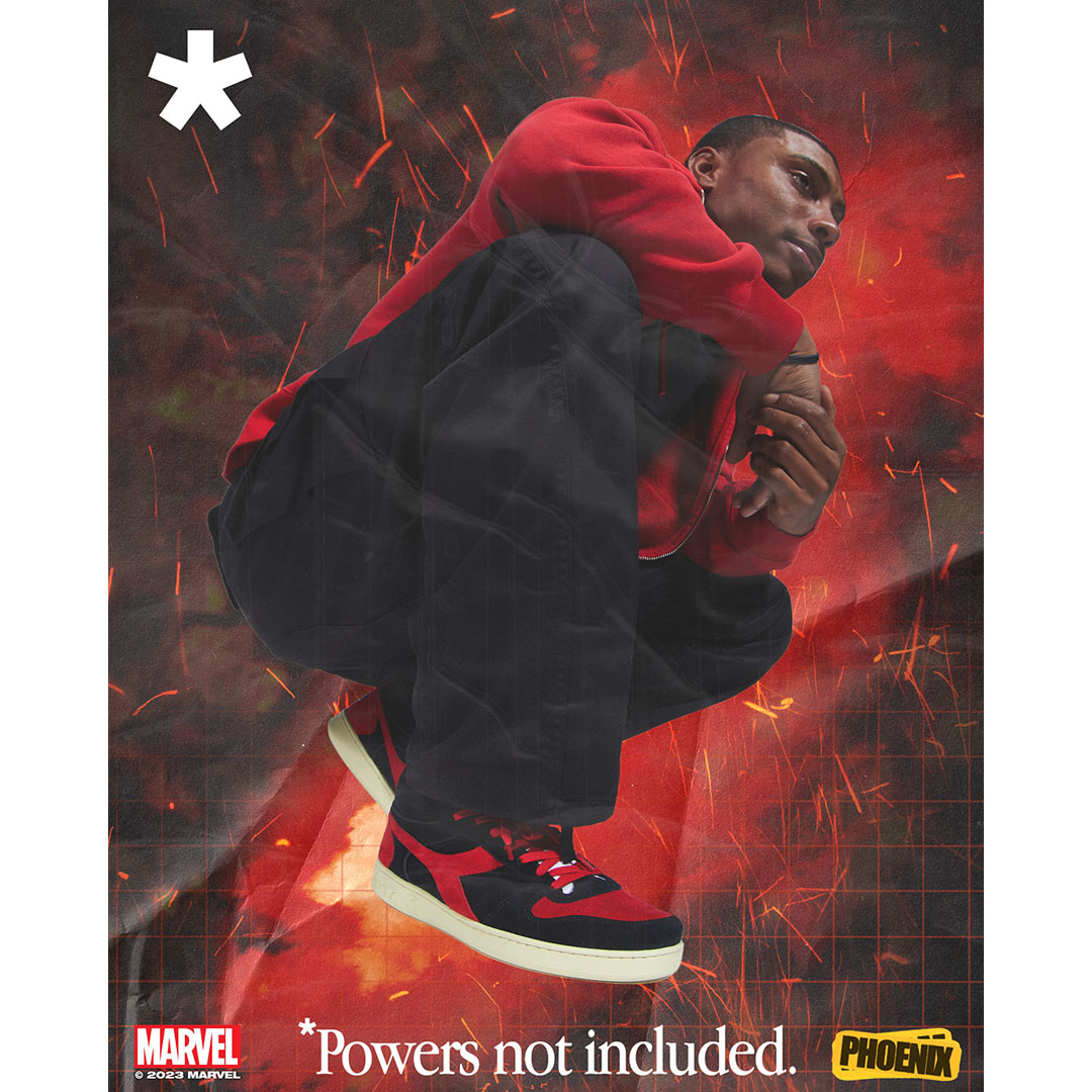 Foot Locker x Marvel x Diadora "X-Men" Collection | Nice Kicks