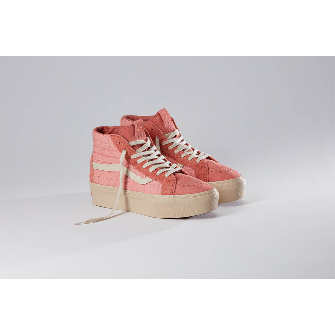 Joe Freshgoods x Vans "Chocolate Valley Resort" | Nice Kicks