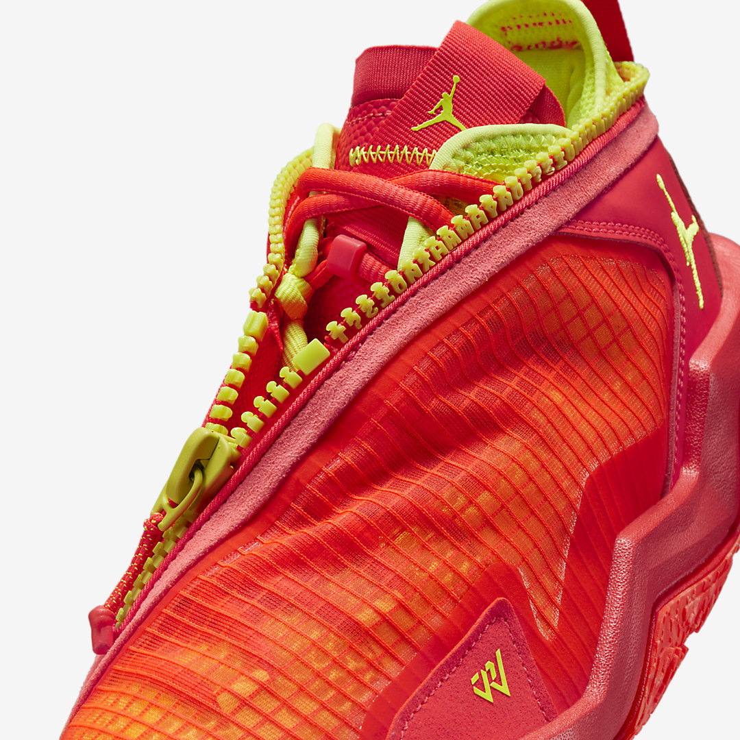 Jordan Why Not? 0.6 "Bright Crimson"DO7189-607 | Nice Kicks