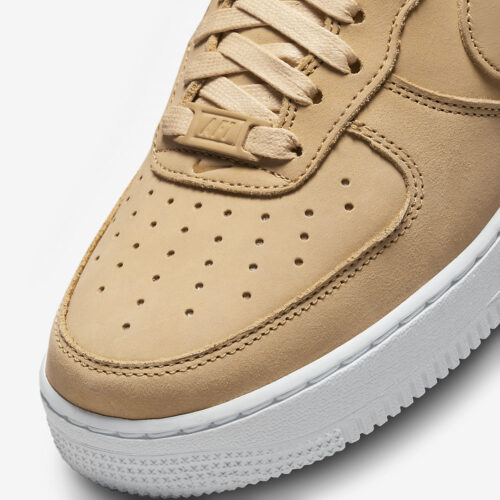 Nike Air Force 1 Low PRM "Vachetta Tan" DR9503-201 | Nice Kicks