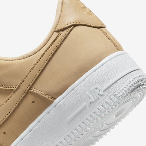 Nike Air Force 1 Low PRM "Vachetta Tan" DR9503-201 | Nice Kicks