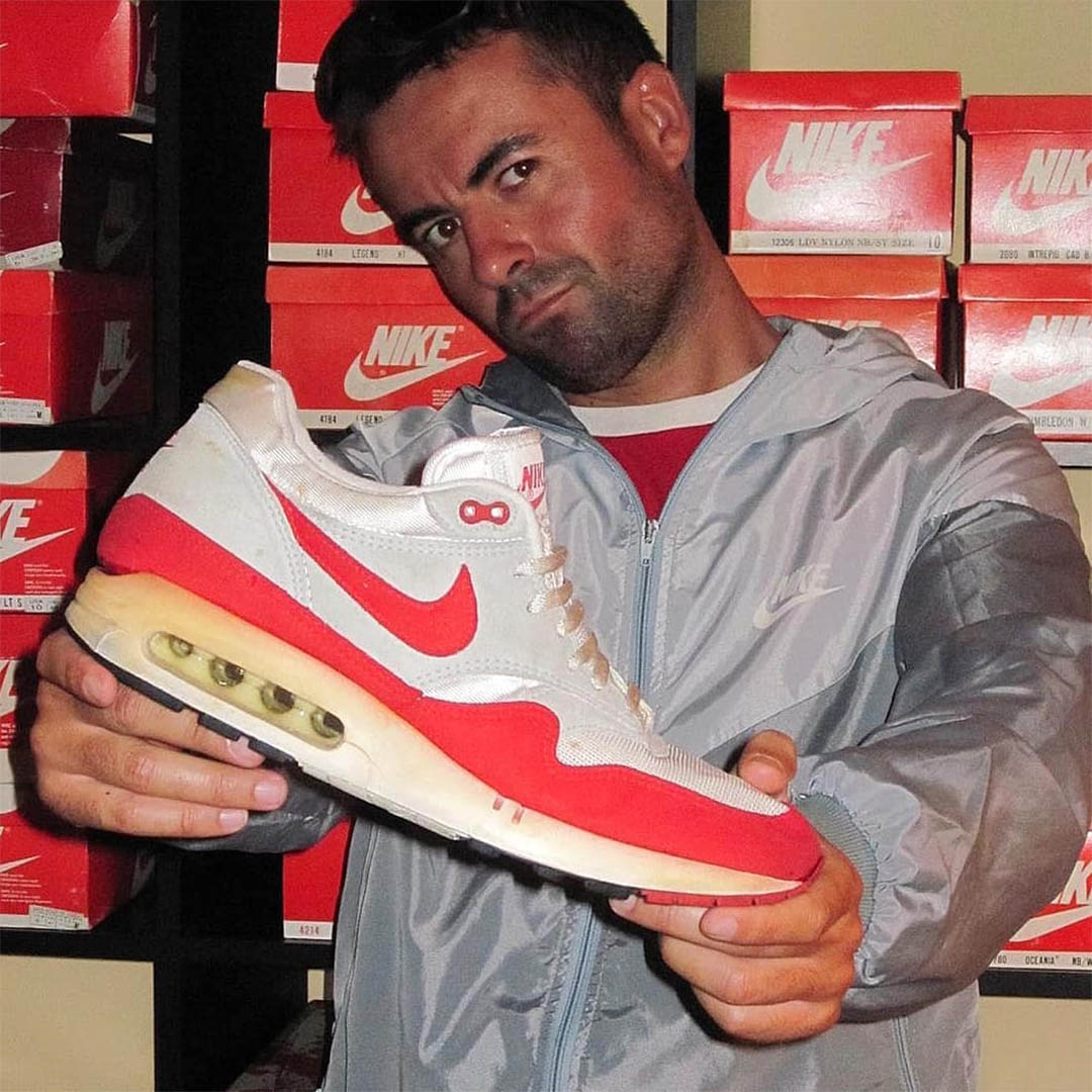 Nike Air Max 1 '86 "Big Bubble" DQ3989-100 | Nice Kicks