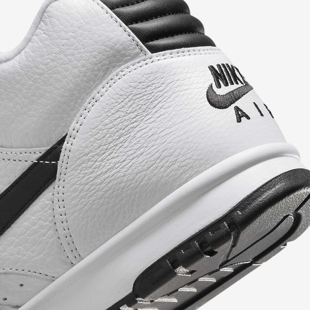 Nike Air Trainer 1 “White/Black” FB8066-100 | Nice Kicks