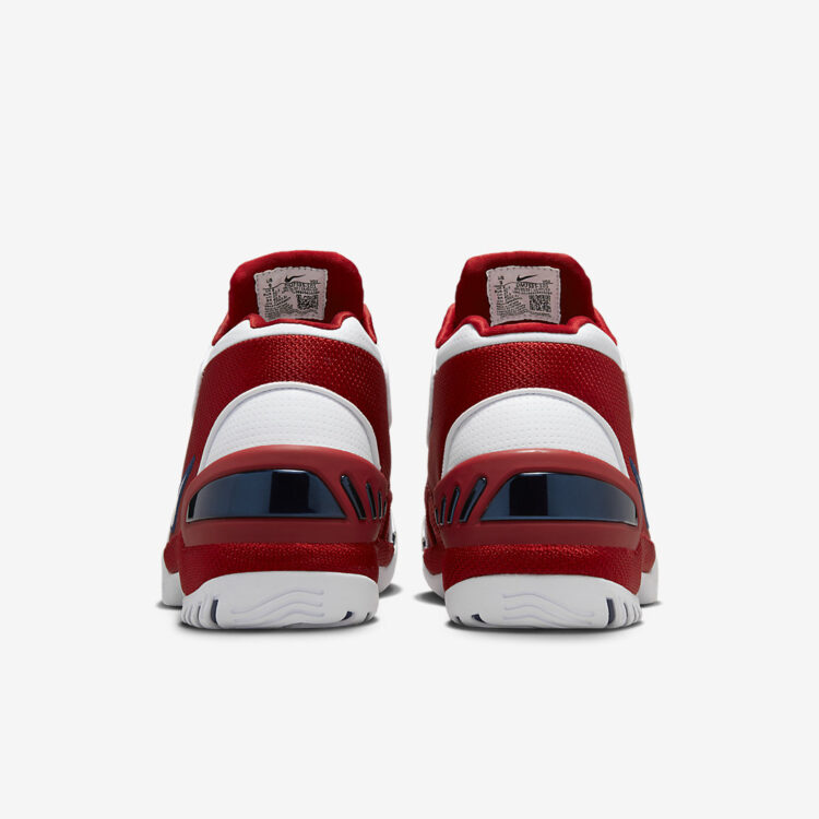 Nike Air Zoom Generation "First Game" DM7535-101 | Nice Kicks