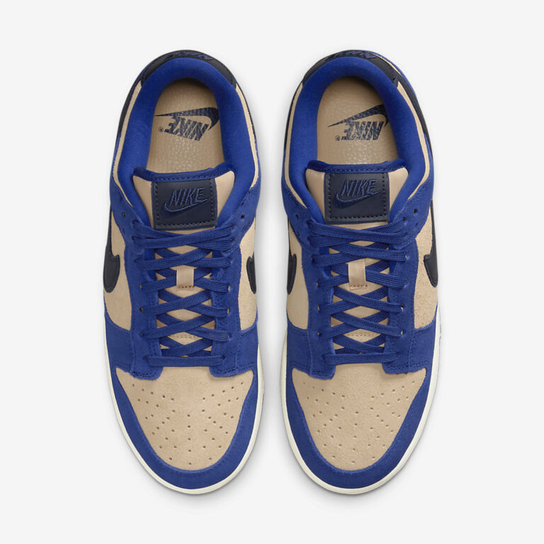 Nike Dunk Low "Blue Suede" DV7411-400 | Nice Kicks