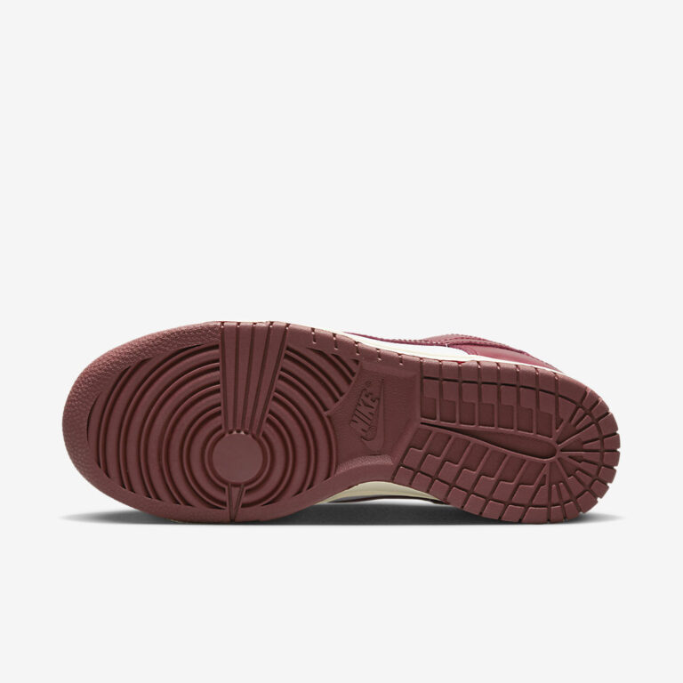 Nike Dunk Low PRM "Team Red" FJ4555-100 | Nice Kicks