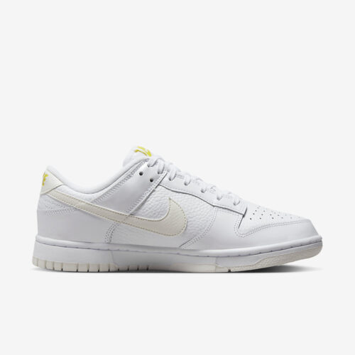 Nike Dunk Low "Yellow Heart" FD0803-100 | Nice Kicks