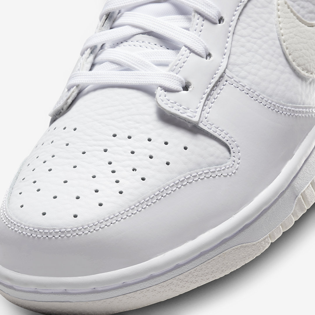Nike Dunk Low "Yellow Heart" FD0803-100 | Nice Kicks