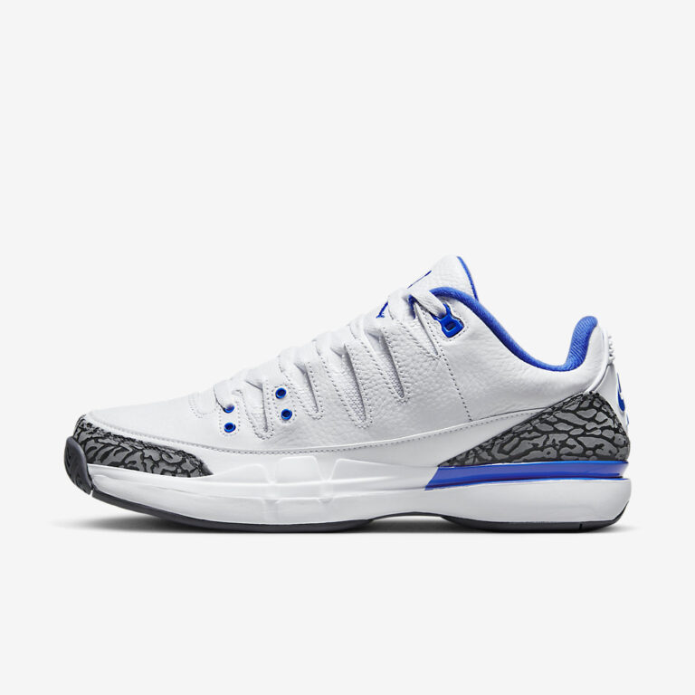 Nike Zoom Vapor AJ3 "Racer Blue" DV9367-100 | Nice Kicks