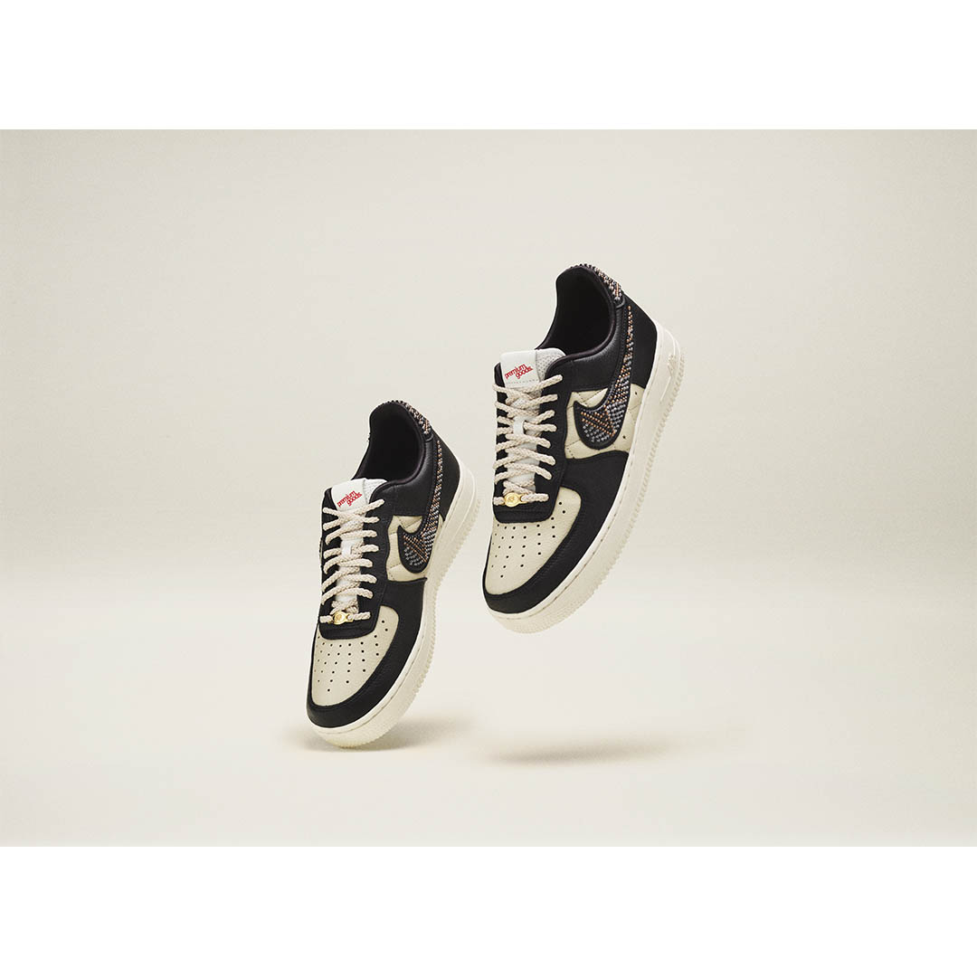 Premium Goods x Nike Air Force 1 Collection | Nice Kicks