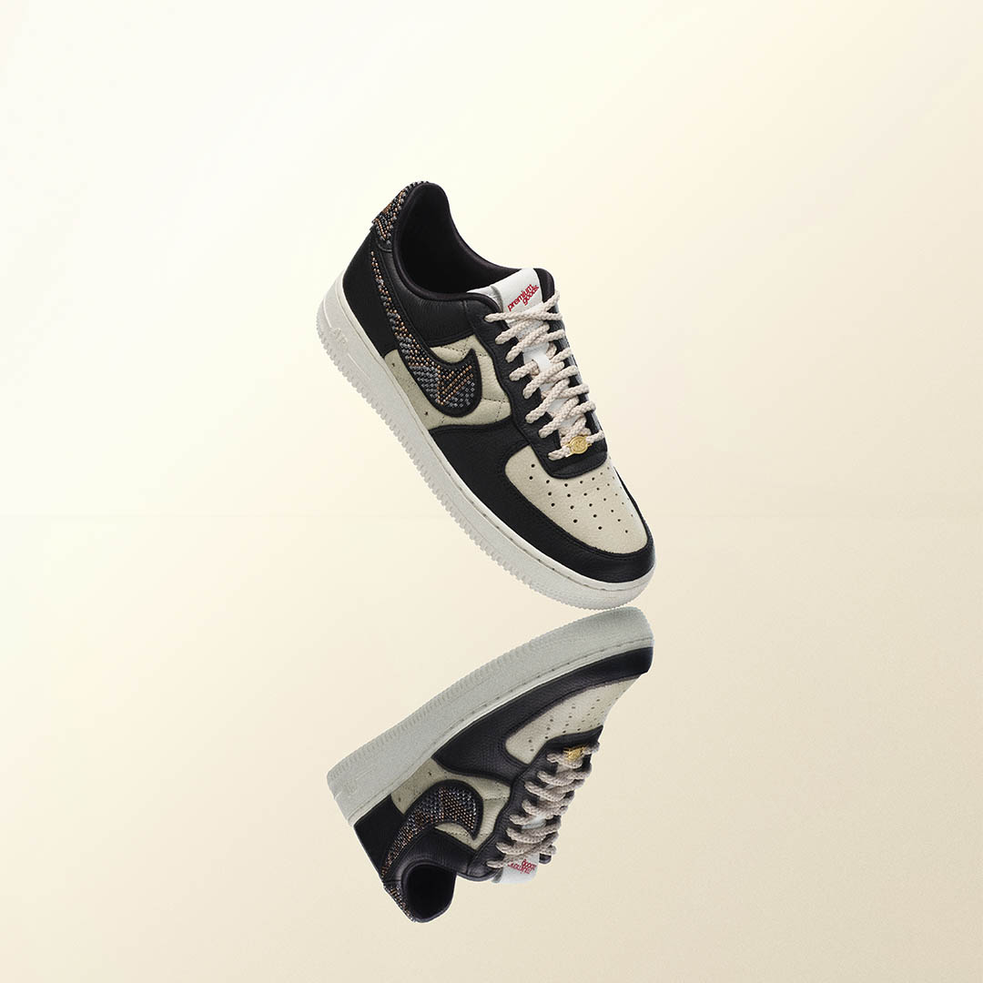 Premium Goods x Nike Air Force 1 Collection | Nice Kicks