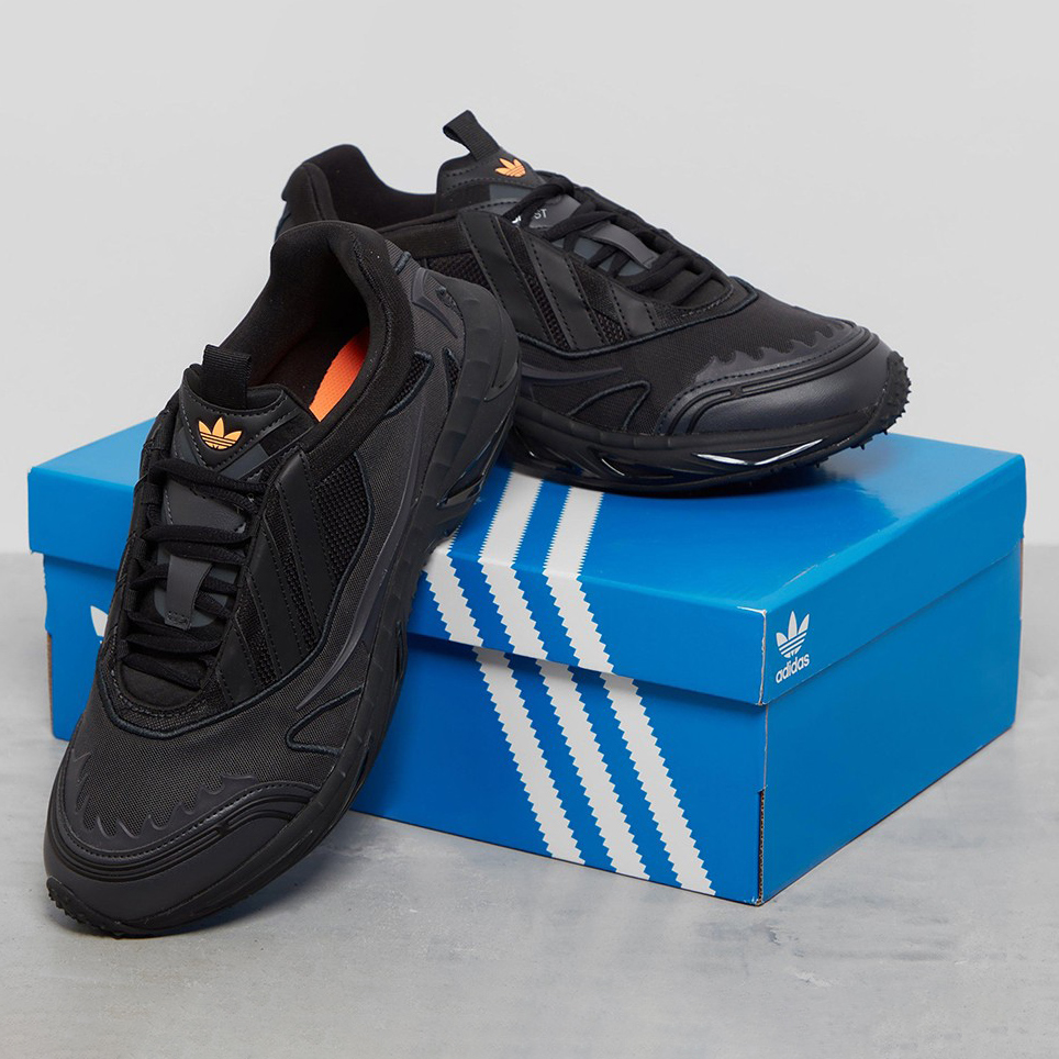 adidas Xare BOOST “Core Black” IF2423 | Nice Kicks