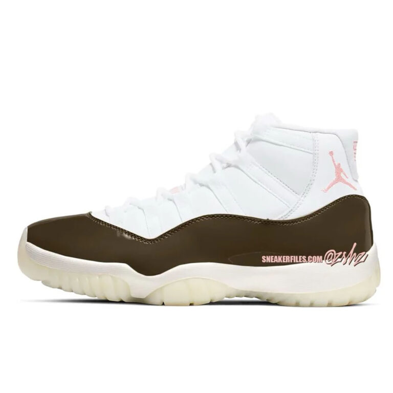 Air Jordan 11 WMNS "Neapolitan" AR0715-101 | Nice Kicks