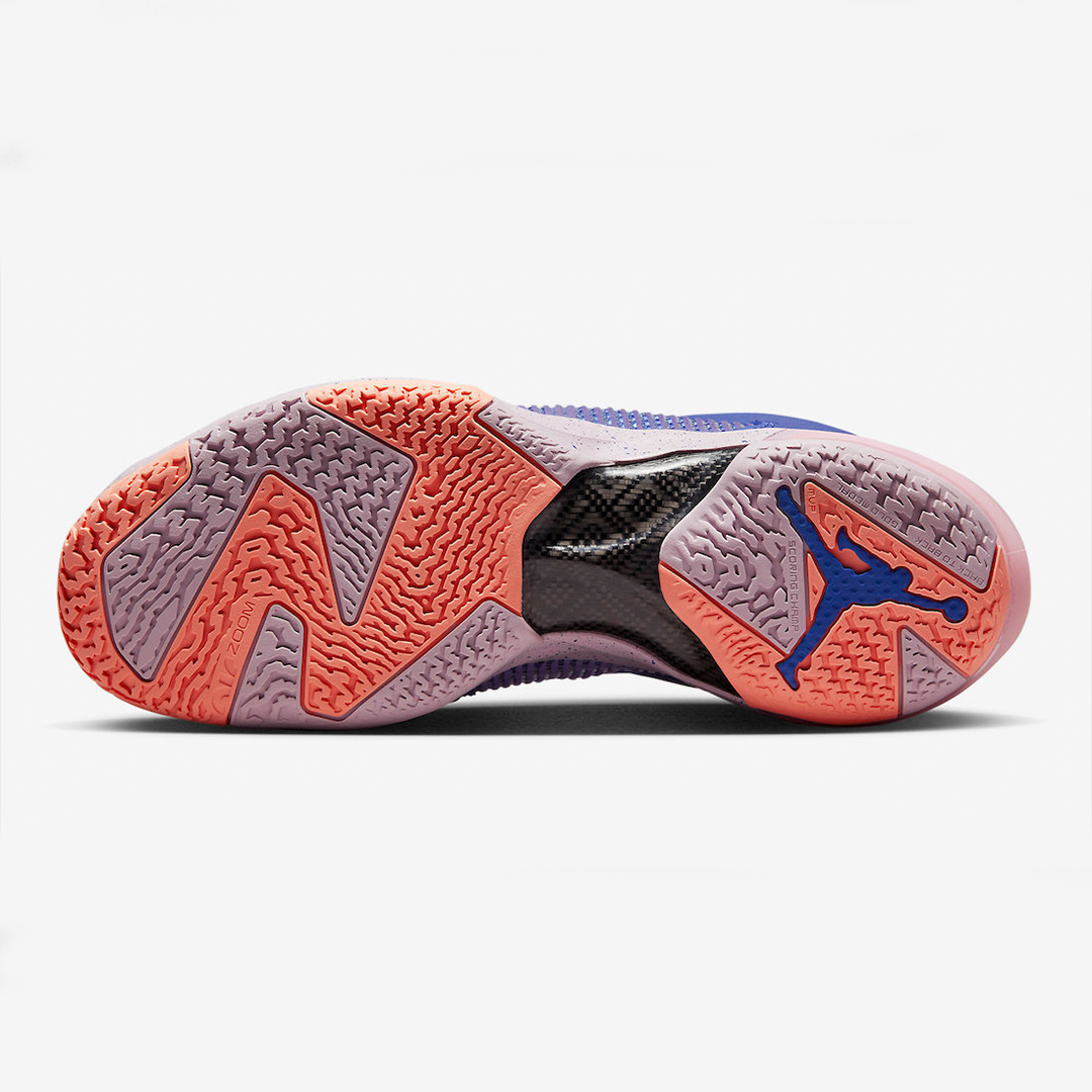 Air Jordan 37 Low “Lapis” DQ4122-400 | Nice Kicks