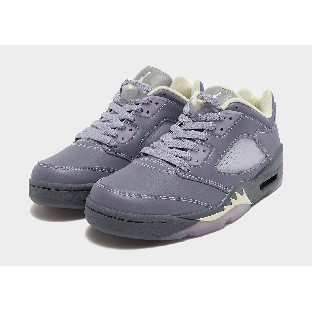 Air Jordan 5 Low WMNS "Festival Lights" FJ4563-500 | Nice Kicks