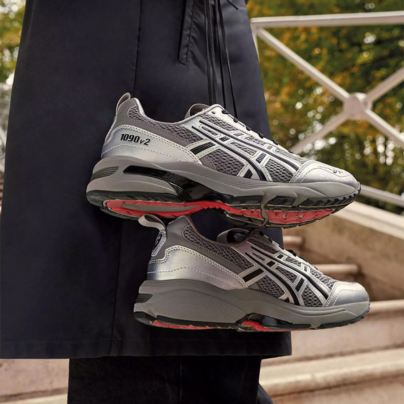 ASICS x Freja Wewer GEL-1090 v2 | Nice Kicks