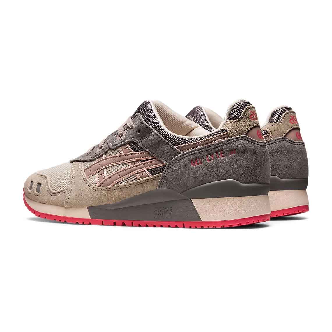 ASICS GEL-Lyte III “Fawn/Oatmeal” 1201A832-251 | Nice Kicks