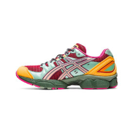 Brain Dead x ASICS GEL-Nimbus 9 | Nice Kicks