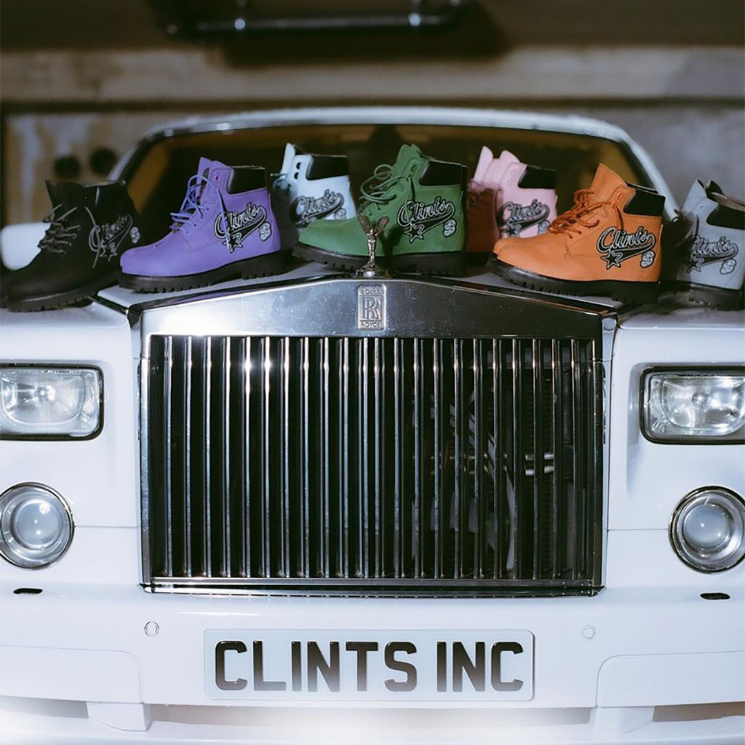 Clints Introduces The Stomper | Nice Kicks