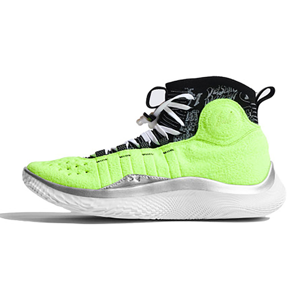 The Diet Starts Monday x Curry 4 FloTro | Nice Kicks