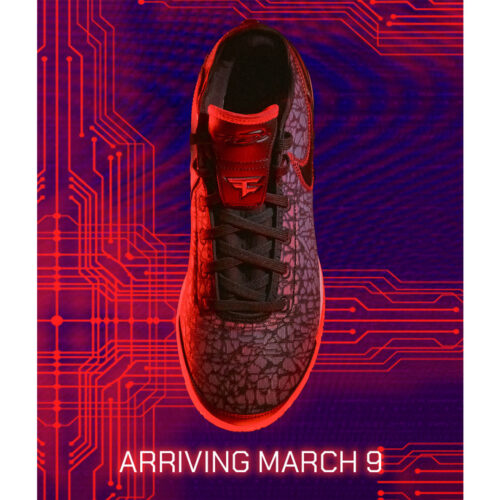 FaZe Clan x Nike LeBron 20 NXXT DR8784-001 | Nice Kicks