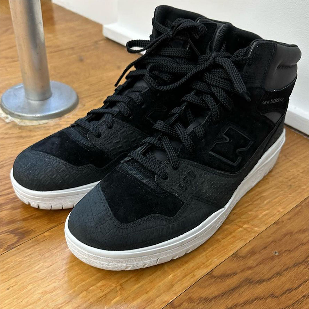 Junya Watanabe x New Balance 650 AW23 | Nice Kicks