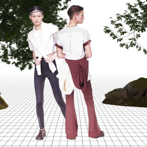 KOCHÉ x Puma Collection | Nice Kicks