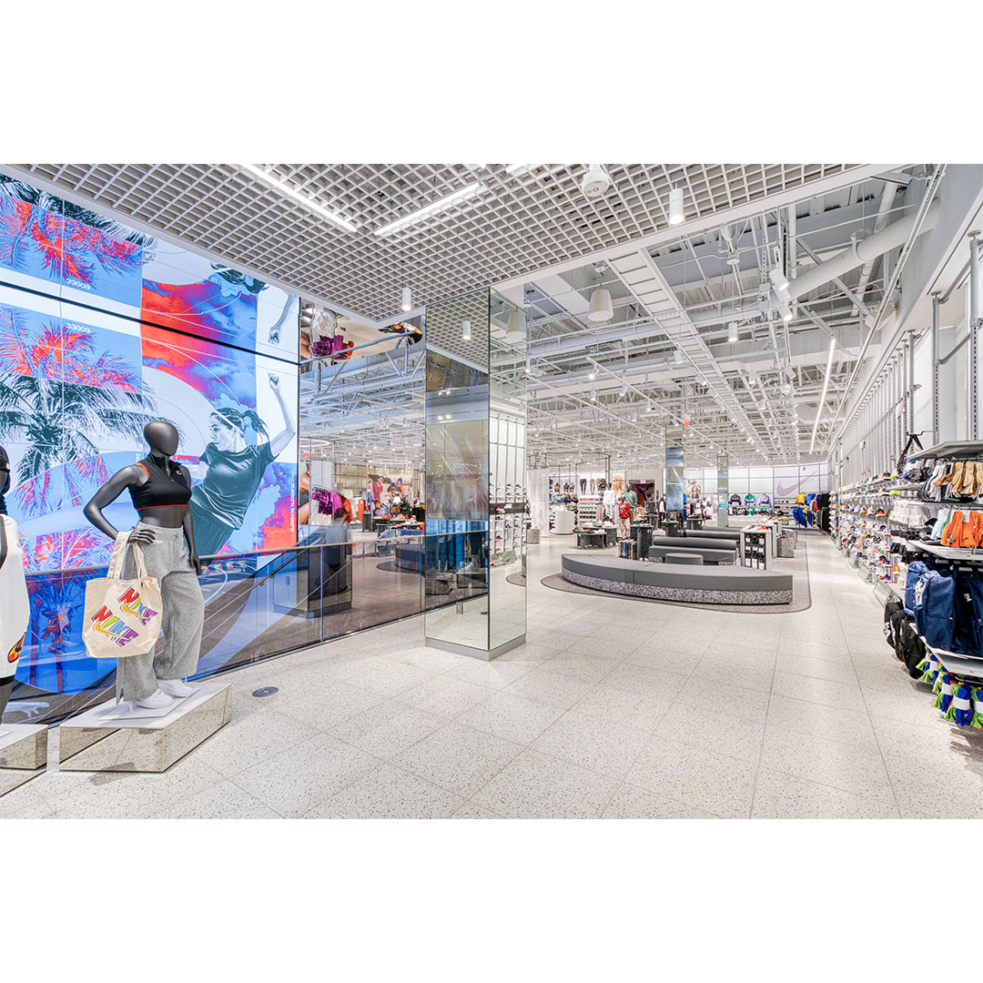 Nike Store Aventura Mall