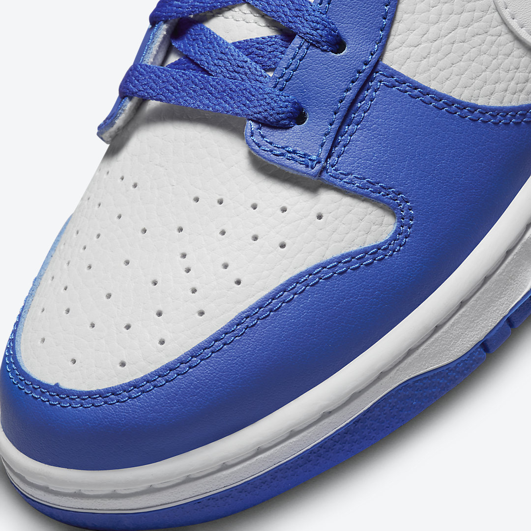 Nike Dunk Low "Kentucky Alternate” FN3416-001 | Nice Kicks