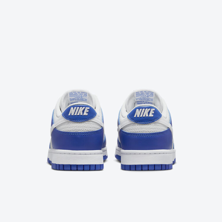 Nike Dunk Low "Kentucky Alternate” FN3416-001 | Nice Kicks