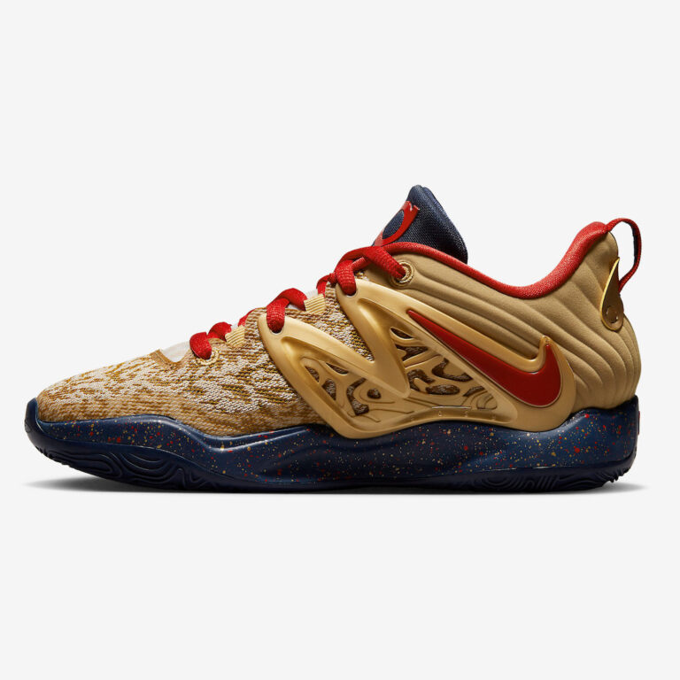 Nike KD 15 "Olympic" DV1975-700 | Nice Kicks