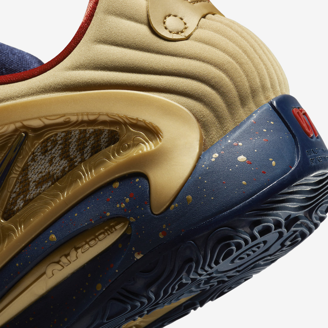 Nike KD 15 "Olympic" DV1975-700 | Nice Kicks
