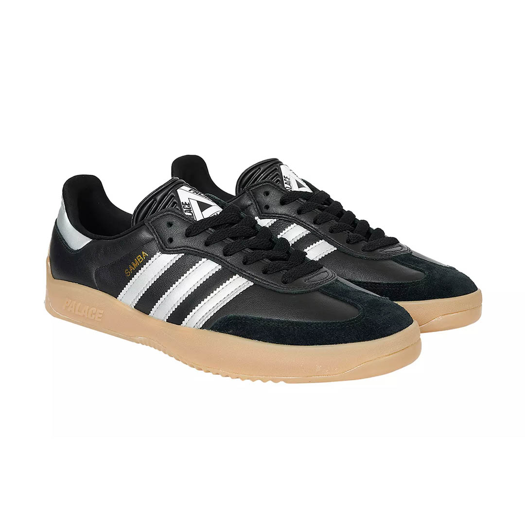 Palace x adidas Puig Samba 2023 Collection | Nice Kicks