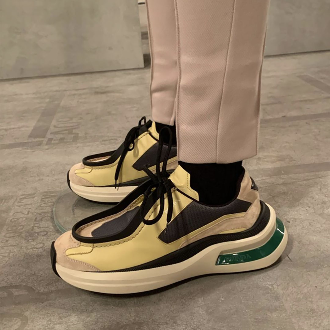 Prada FW23 Footwear | Nice Kicks