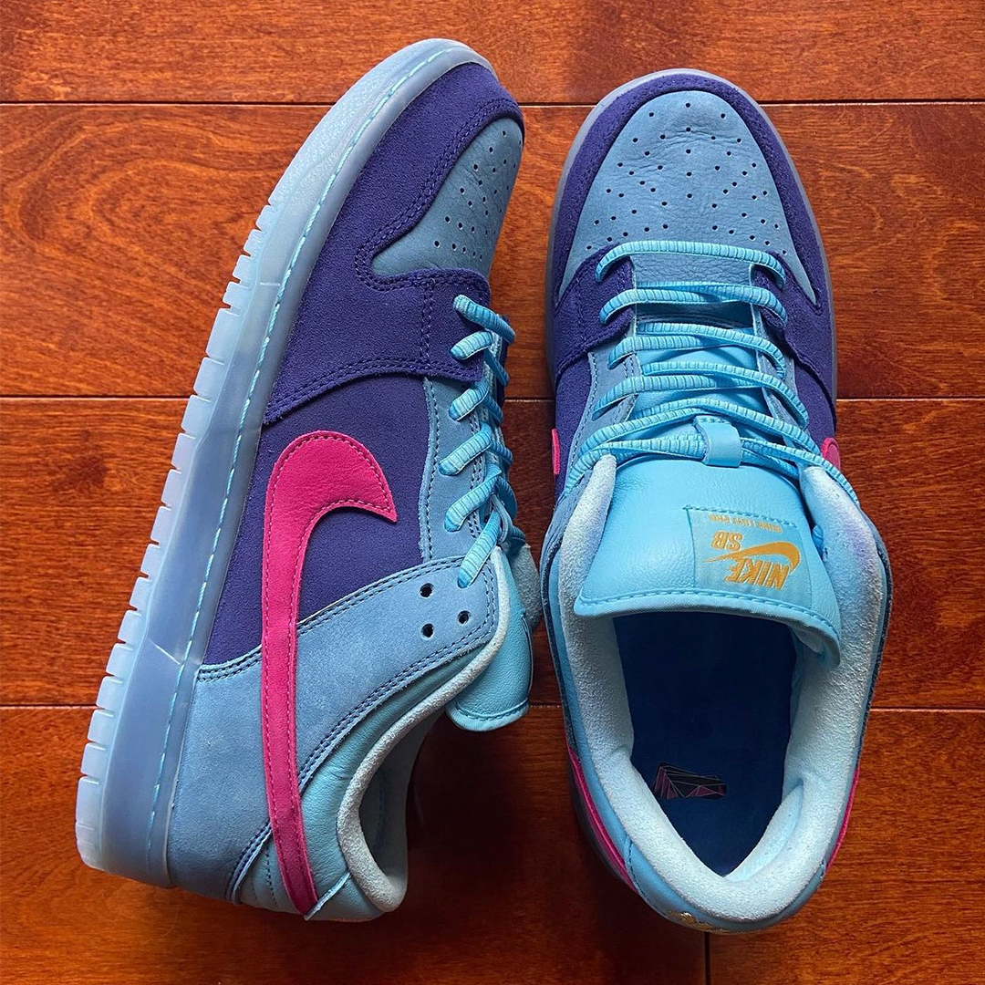 Run The Jewels x Nike SB Dunk Low DO9404-400 | Nice Kicks