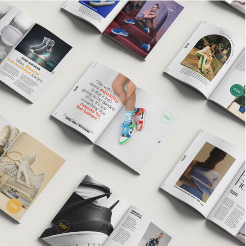 "She Kicks" Highlights Women in Sneakers and Culture | Nice Kicks