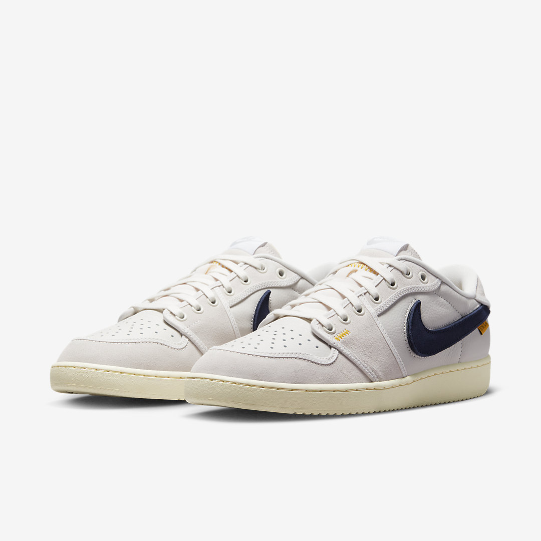 Union x Jordan AJKO 1 Low SP DZ4863-100 | Nice Kicks