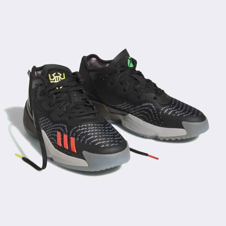 Xbox x adidas D.O.N. Issue #4 HR0714 | Nice Kicks