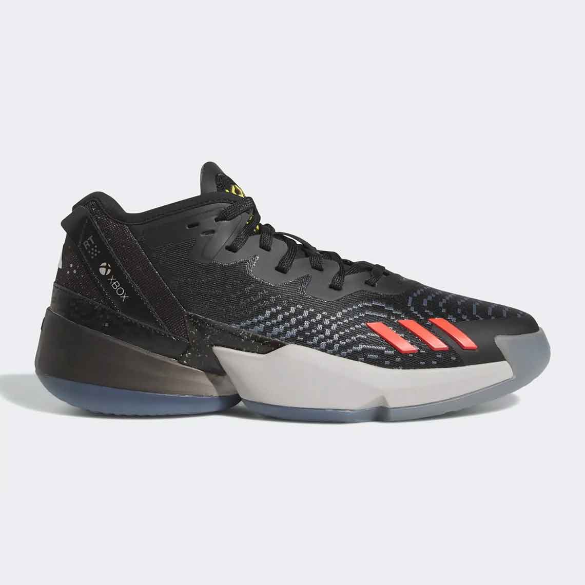 Xbox x adidas D.O.N. Issue #4 HR0714 | Nice Kicks